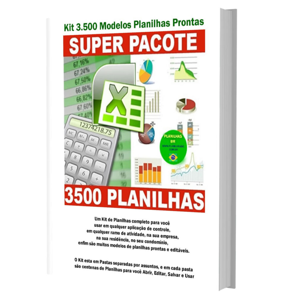 Planilhas Excel com Direitos de Revenda – Planilhas Excel com Direitos ...